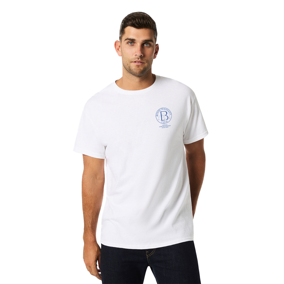 Classic Unisex Tee White – IcebergsMerch